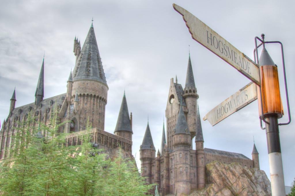 The Wizarding World of Harry Potter – Shortcut to Sunshine Travel